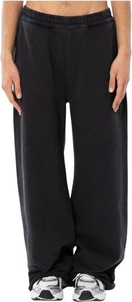 Champion Homme, Pantalons, Noir, Taille: L Nowhere Gym Loose Pantalons de surv&ecirc;tement