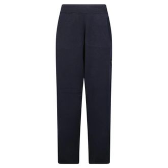 Stone Island 5200001 Stretch RWS Wolle - - Trousers - Herren - Blau - M