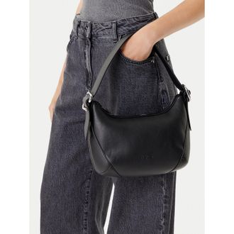 HUGO BOSS Handtasche HUGO Ninda 50547450 Schwarz