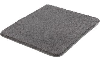 Meusch 2327901331 Badteppich Super Soft, 55 x 65 cm, anthrazit