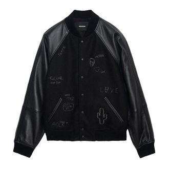 Zadig&Voltaire Blouson Boris