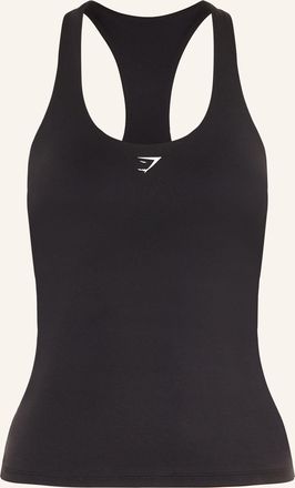Gymshark Gymshark Funktionstop Everyday schwarz