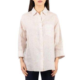 Max Mara Damen, Blusen & Hemden, Rosa, 2XSGr&ouml;&szlig;e