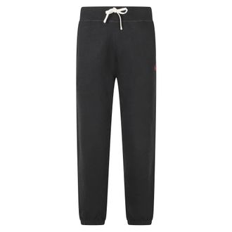 Polo Ralph Lauren Die RL Fleece Jogginghose - - Trousers - Herren - Schwarzk - S