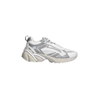 Msgm Panelled Sneakers - - Shoes - Damen - Grau - 36 EU