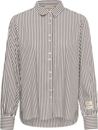 Cream Blusen & Hemden - - Blouses & Shirts - Damen - Braun - 3XL