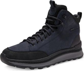 Geox MAN U SPHERICA ACTIF X2 HYBRID NAVY/BLACK 46_EU