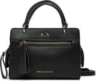 A|X Armani Exchange Handtasche Armani Exchange XW001212 AF17117 UC001 Schwarz