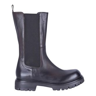 Elena Iachi Chelsea Boots - - Shoes - Damen - Braun - 41 EU