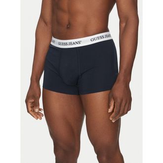 Guess Boxershorts-Set M4BZ48 K6YW1 Dunkelblau