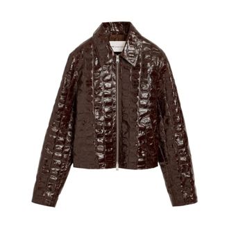 Ami Ami Paris Vestes - Homme - Vestes - Brun - Taille: L