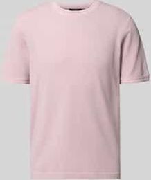 Cinque T-Shirt mit Rundhalsausschnitt Modell LAO