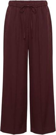 Vince Pantalon fluide &agrave; taille &eacute;lastiqu&eacute;e