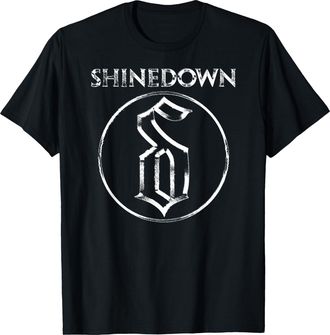 Shinedown Logo T-Shirt