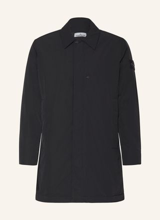 Stone Island Mantel Mit Primaloft-Isolierung schwarz