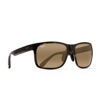 Maui Jim Red Sands Lunettes de soleil - unisex - Accessoires - Brun - Taille: 59 MM