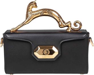 Lanvin Shopper - Schwarz