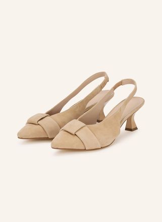 Darling Harbour Darling Harbour Slingpumps braun