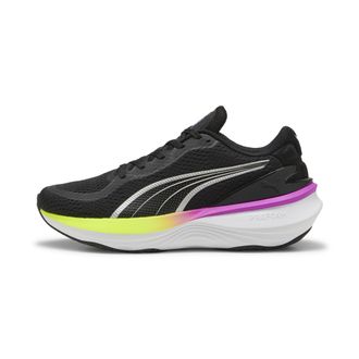 Puma Scend Pro 2 Laufschuhe, Schuhe, Schwarz, 42