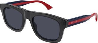 Gucci unisex, Accessories, Schwarzk, 52 MMGr&ouml;&szlig;e