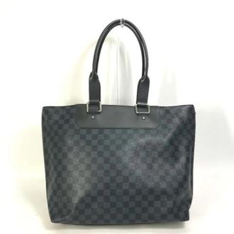 Louis Vuitton Pre-owned Stoff louis-vuitton-taschen - - Pre-owned - Damen - Schwarzk - ONE SIZE