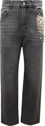 Relish Femme, Jeans, Noir, Taille: W26 Jeans droits