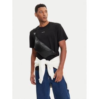 Calvin Klein G&uuml;rteltasche Calvin Klein Ck Waistbag LV04D3249G Schwarz