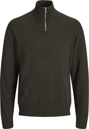 Jack & Jones Jjeemil Knit Half Zip Noos