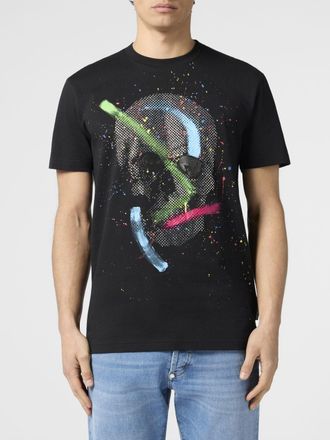 Philipp Plein T-Shirt Herren Farbe Schwarz