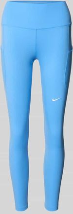 Nike Leggings mit Logo und elatischem Bund