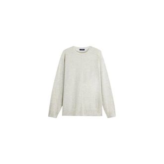 SOEUR Round-Neck Strickwaren - - Knitwear - Damen - Grau - 2XS
