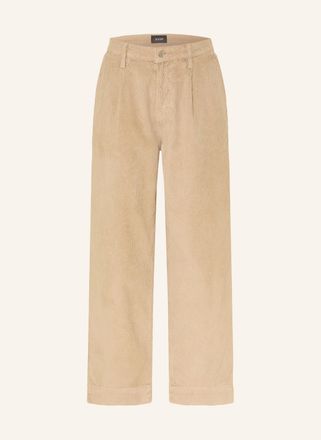 Joop 7/8-Hose Edda Aus Cord beige