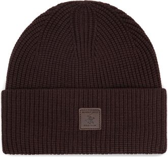 Beverly Hills Polo Club M&uuml;tze Beverly Hills Polo Club CWBEO-BHPC-M3-001-AW26 Braun