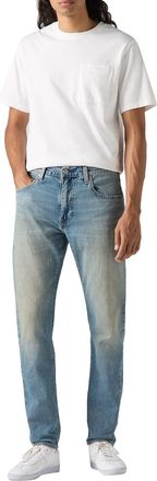 Levi's Mens 512 Slim Taper Fit Pants, SAY More LTWT, 33 W/34 L