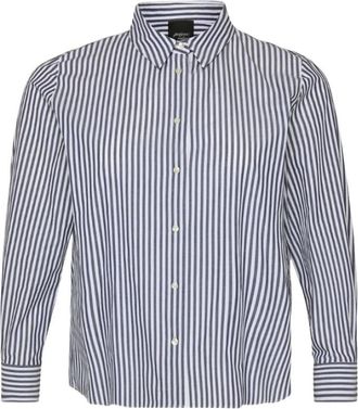 Marina Rinaldi Femme, Blouses et Chemises, Multicolore, Taille: 50 FR Sassari Shirt