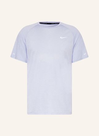 Nike Laufshirt Stride blau