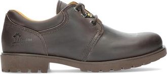 Panama Jack Basic 02 C2, Chaussures &agrave; lacets homme - Nappa Grass Marron, 42 EU