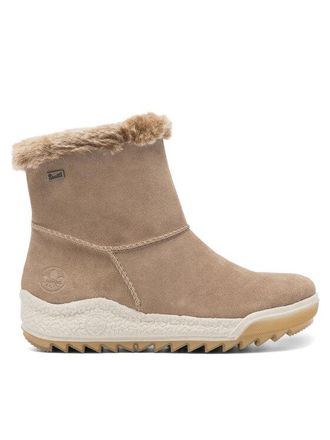 Rieker Schneeschuhe Y4780-64 Beige