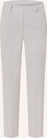 Marc O'Polo Marc Opolo 7/8-Hose Malin Slim grau