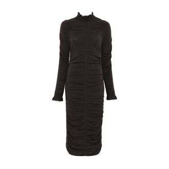 Twinset Femme, Robes, Brun, Taille: 40 FR Robe 252Tt3152