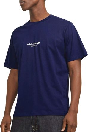 Jack & Jones Jorvesterbro Tee Ss Crew Neck Noos