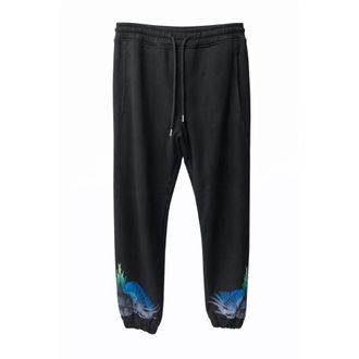 Marcelo Burlon Sweetpants - - Trousers - Herren - Schwarzk - L