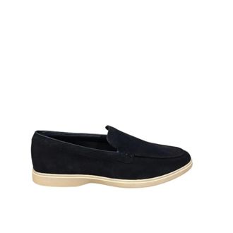 Clarks Homme, Chaussures, Bleu, Taille: 44 EU Mocassins