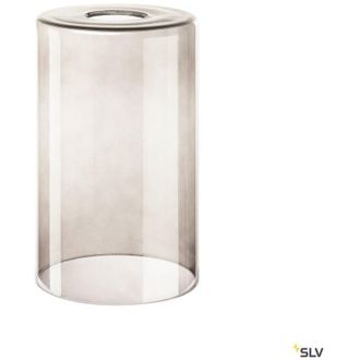 SLV Abat-jour fenda abat-jour verre fum&eacute; 1000773