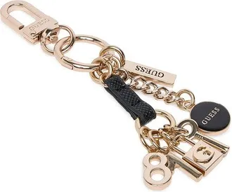 Guess Schl&uuml;sselanh&auml;nger RWZ746 01190 Goldfarben