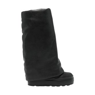 Casadei Casadei Stiefel Schwarz - - Shoes - Damen - Schwarzk - 39 EU