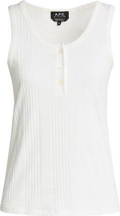 A.P.C. TOPS - D&eacute;bardeurs sur YOOX.COM