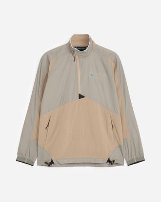 Arket Klttermusen Vigner Anorak -Beige
