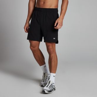 MyProtein Short dentra&icirc;nement 2-en-1 MP pour hommes - Noir - XXS
