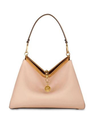 Etro sac port&eacute; &eacute;paule Vela m&eacute;dium - Tons neutres